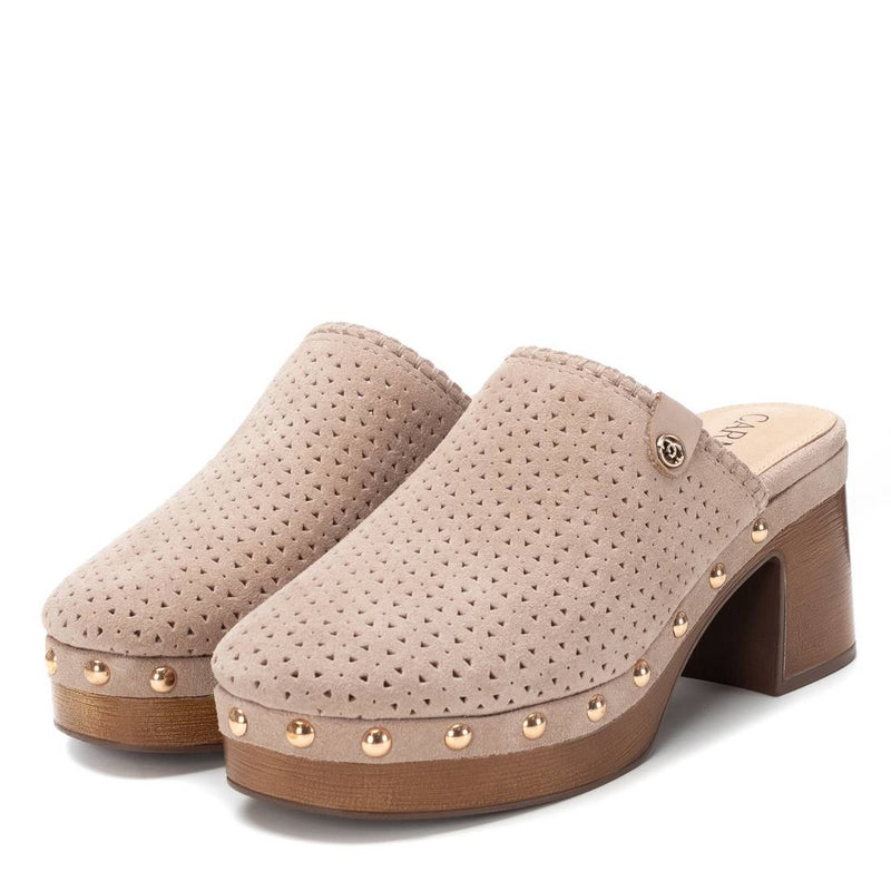 Zuecos de madera para mujer | Carmela Shoes