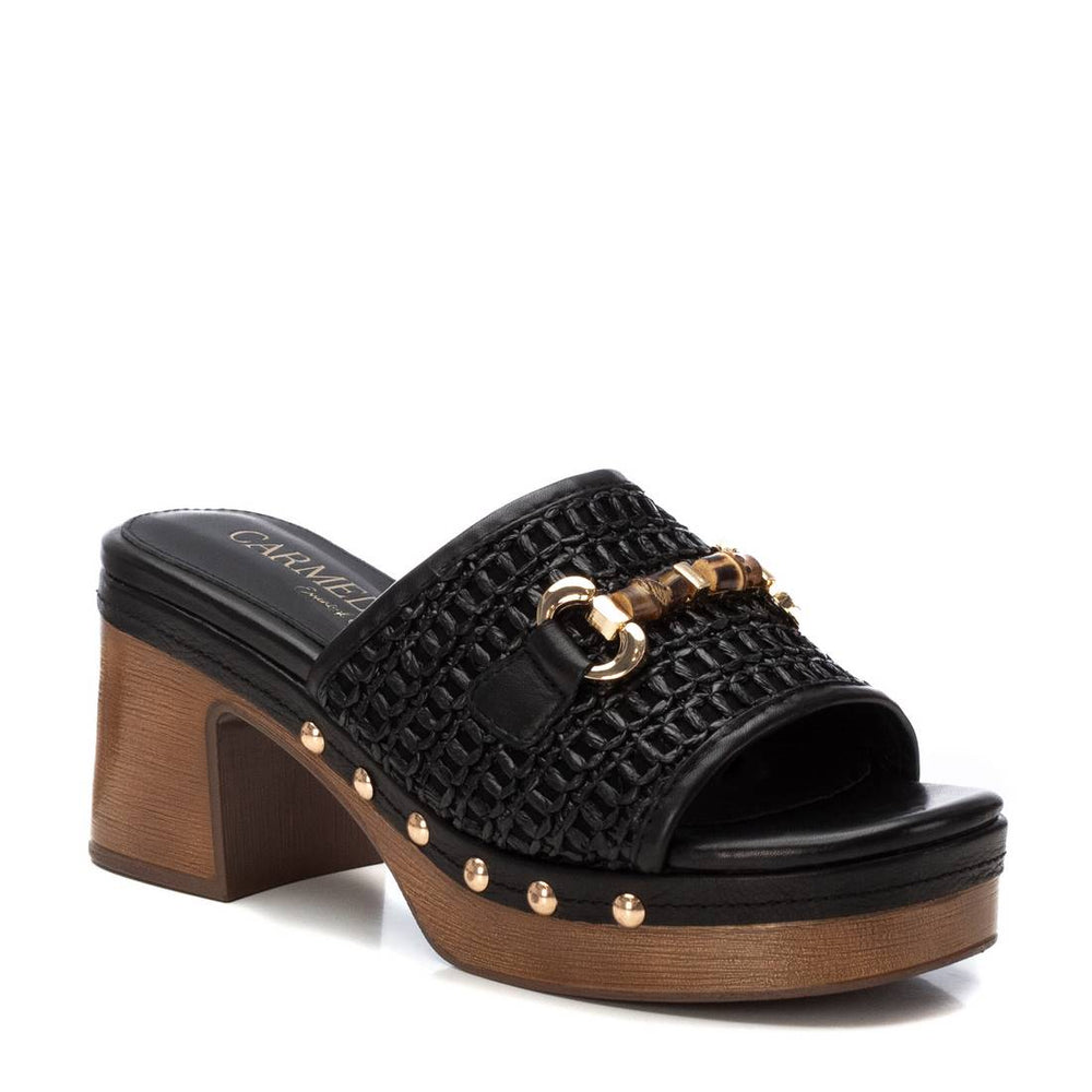 Zuecos de mujer elegantes | Carmela Shoes