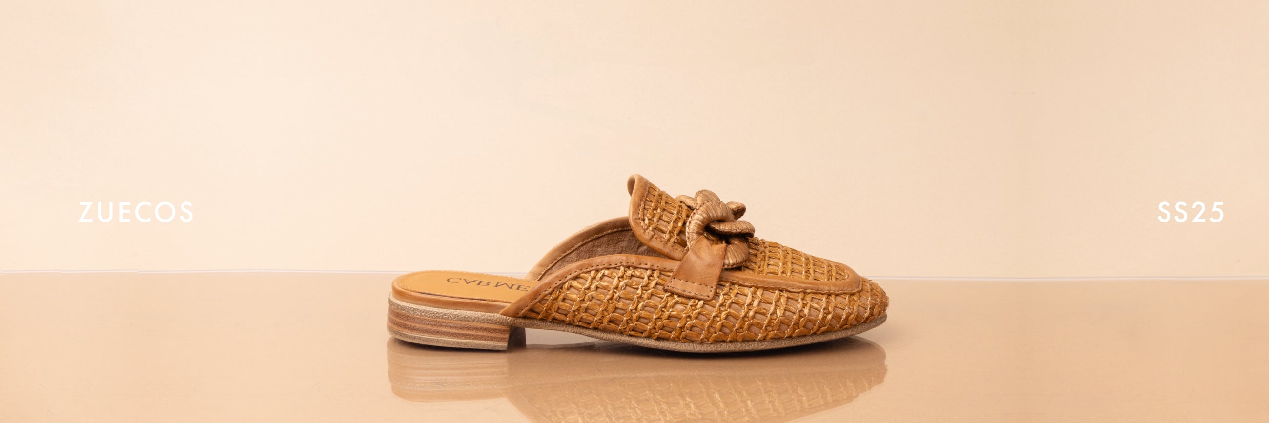 Comprar Zuecos de Mujer online | Colección Carmela Shoes